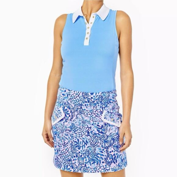 Lilly Pulitzer | Shorts | Nwt Lilly Pulitzer Luxletic Monica Calla ...